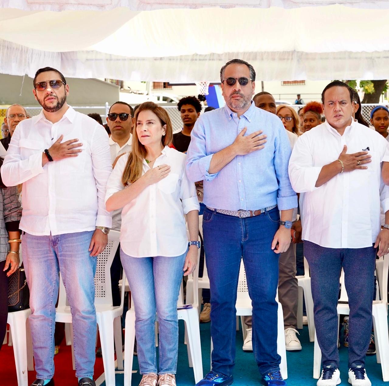 Diputado José Caraballo: “El deporte escolar es el futuro del deporte ...